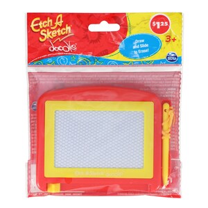 View Etch a Sketch Mini Doodle