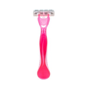 View Assured Triple Bladed Disposable Razors,