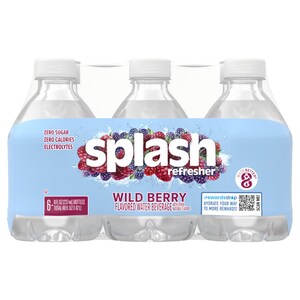 View Splash Refresher - Wild Berry