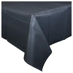View Home Collection Solid Color Tablecloths