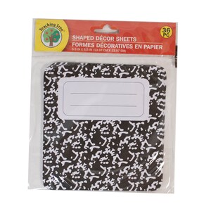 View Teaching Tree Assorted Shaped Décor