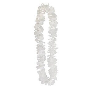 View Patterned Floral Leis, 40 in.