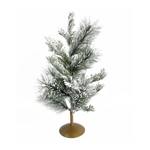 View Christmas Themed Mini Decorative Pine