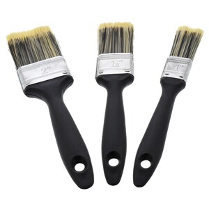 View Tool Bench Paint Brushes with