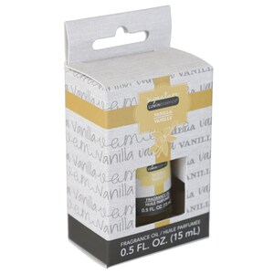 View Luminessence Vanilla Scented Fragrance Oil,