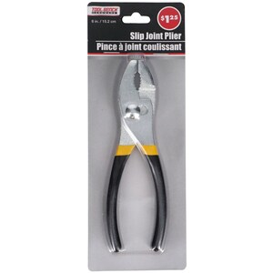 Tool Bench Hardware Long Nose Pliers, 6 in. | Dollar Tree