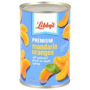 View Libby's Premium Mandarin Oranges, 15