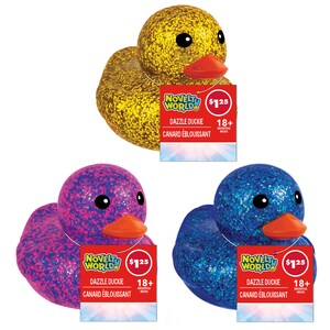 View Dazzle Ducks, 3x3.5 in.