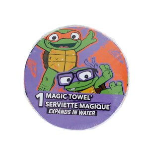 View Licensed Magic Towel Assortment