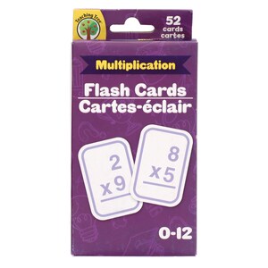 View Teaching Tree Math Flash Cards,