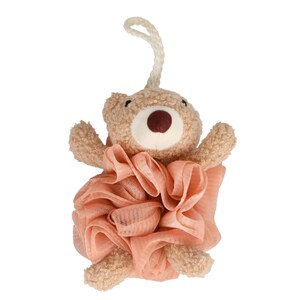 Assorted Animal Shaped Bath Puff, 1 ct. | Dollar Tree