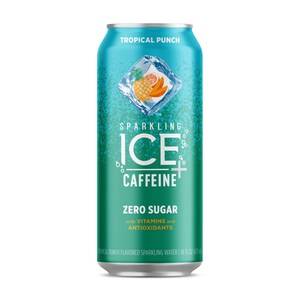 View Sparkling Ice + Caffeine Zero