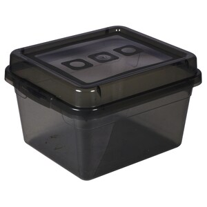 View Rectangular Translucent Plastic Storage Containers