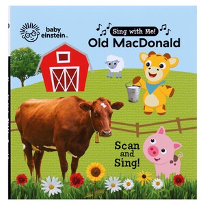 View Baby Einstein Sing-Along Board Book,