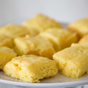 Luscious Lemon Bites