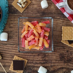 View Sour Punch Bites Tropical Blends