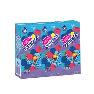 Tampico Blue Raspberry, 3 pk. | Dollar Tree