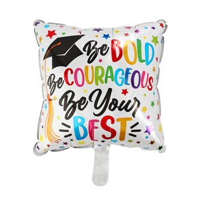 View Graduation Helium Balloons