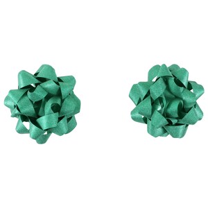 View Voila Pre-Made Ribbon Gift Bows,