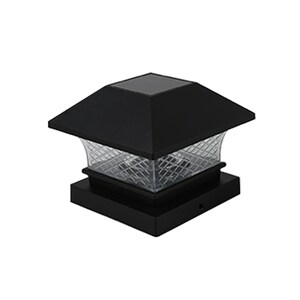 View Solar Post Cap Lights