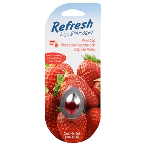 View Refresh Your Car! Vent Clips,