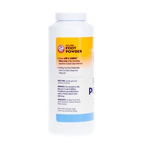 View Arm & Hammer Talc-Free Foot