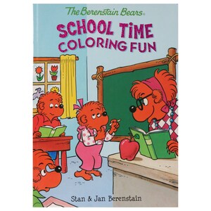 View PBS Kids The Berenstain Bears