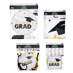 View Seasonal Collection Graduation Assorted Party