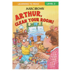 View Arthur Early Reader Books from