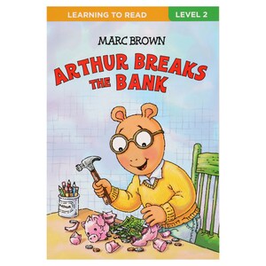 View Arthur Early Reader Books from