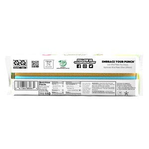 View Sour Punch Rainbow Straws, 1