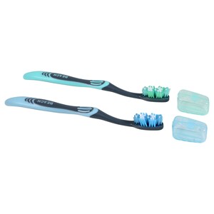 View Reach Essentials Toothbrushes, 2-ct. Packs