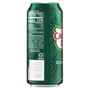 View Canada Dry Ginger Ale Soda,