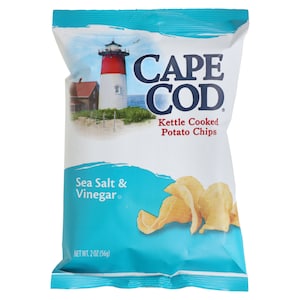 View Cape Cod Sea Salt and