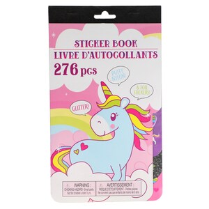 View Colorful Sticker Books, 276-ct. Packs