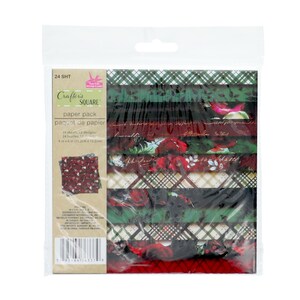 View Crafters Square Crafting Paper Pack,