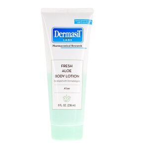 View Dermasil Aloe Fresh Moisturizing Body