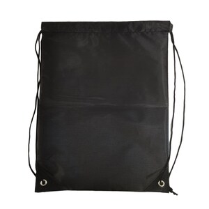 View Juncture Drawstring Bag, 13x17 in.