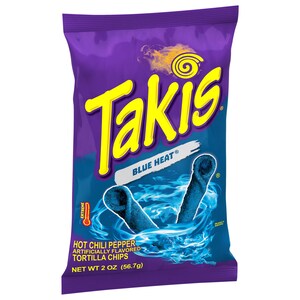 View Barcel Takis Blue Heat Tortilla