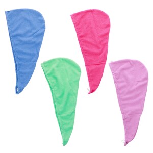 View April Bath & Shower Microfiber