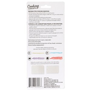 View Cooking Concepts Cake Decorating Kits,
