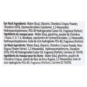 View B-Pure Hydrogel Eye & Lip