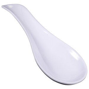 View Melamine Kitchen Spoon Rests, 9.25x3.625