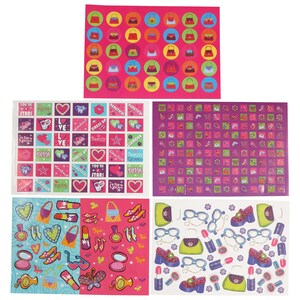 View Jot Colorful Stickers, 300-ct. Packs