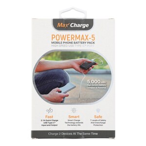 View Assorted Max Charge Powermax-5 Mobile