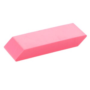 View Pink Erasers, 6 pk.