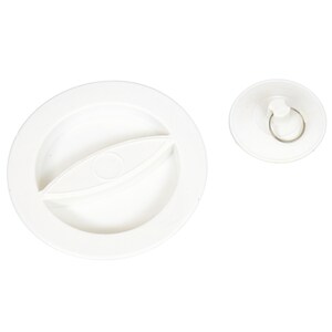View Cooking Concepts Plastic Drain Stoppers,