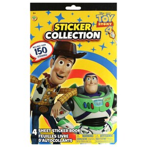 View Stickerland Licensed Character Sticker Books,