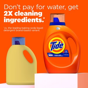 View Tide Liquid Laundry Detergent