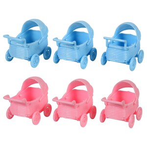 View Large Blue & Pink Baby